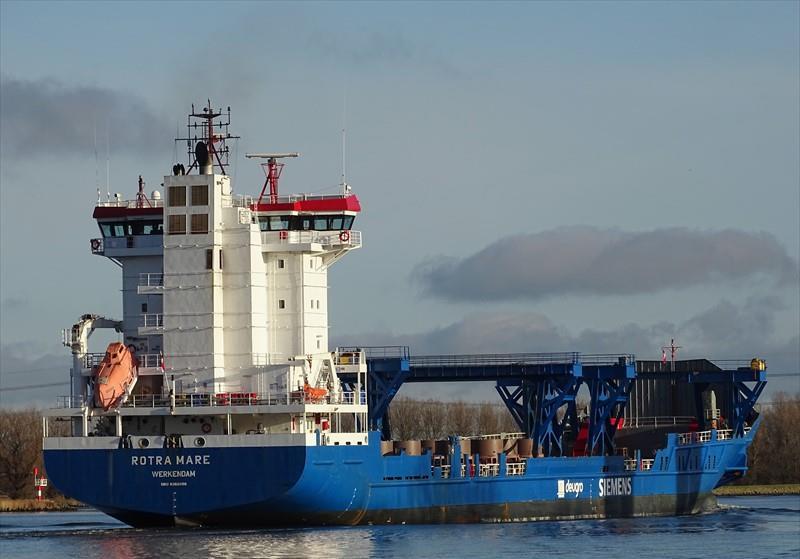 ROTRA MARE - Vesseljoin