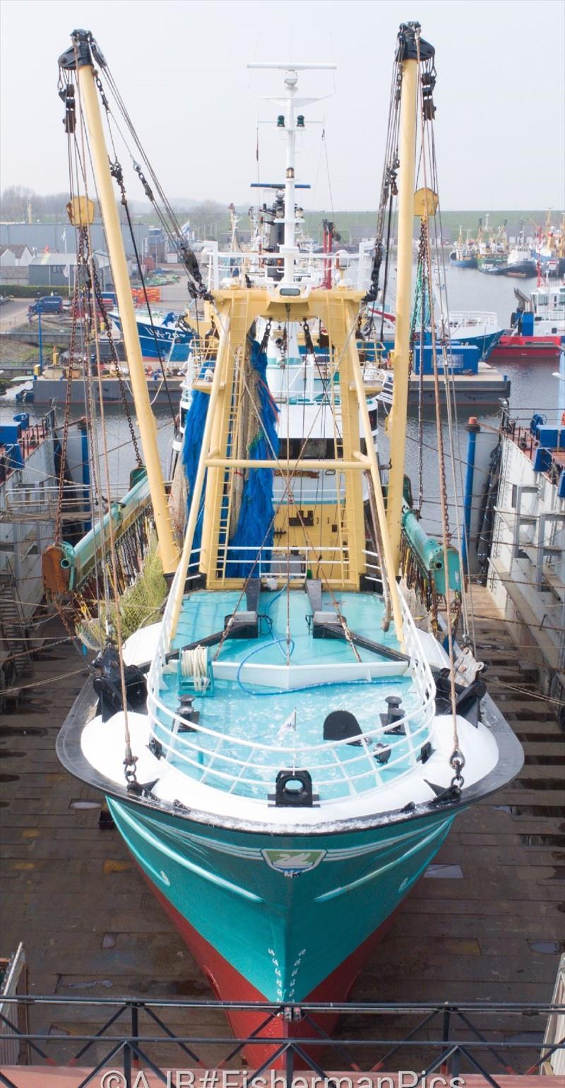 JAN CORNELIS III - Vesseljoin