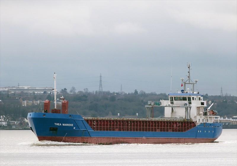 THEA MARIEKE - Vesseljoin