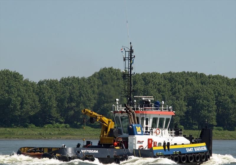 SEA BARRACUDA - Vesseljoin