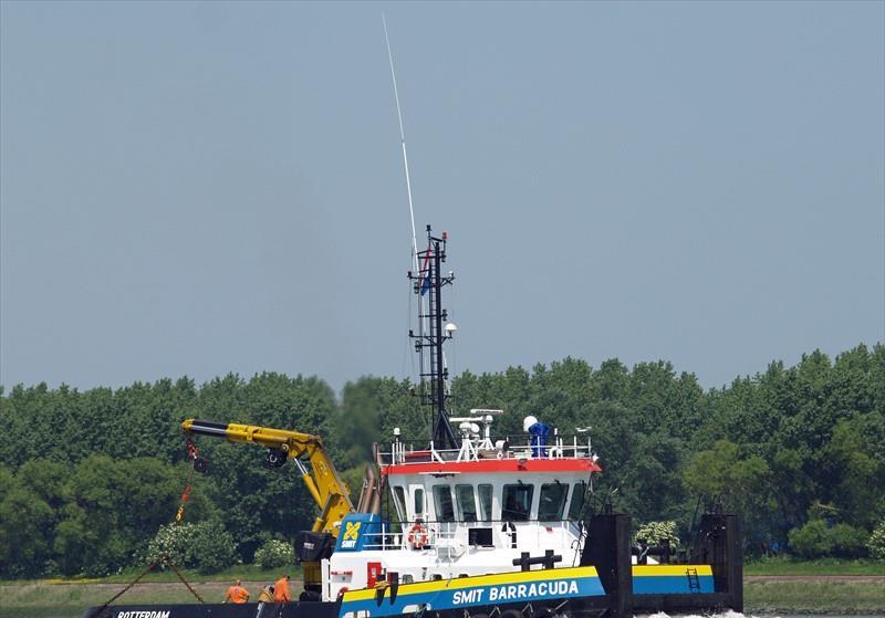 SEA BARRACUDA - Vesseljoin