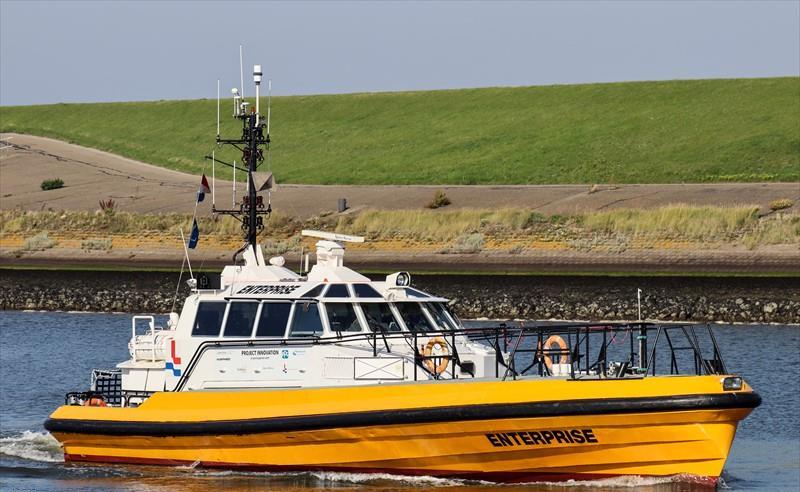 ENTERPRISE - Vesseljoin