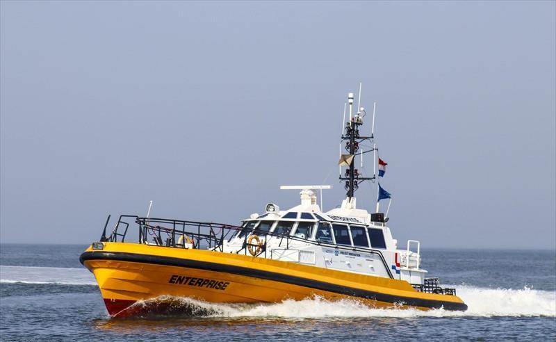 ENTERPRISE - Vesseljoin