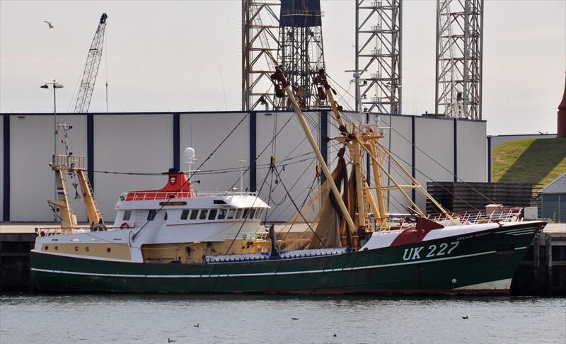 ORANJE NASSAU - Vesseljoin