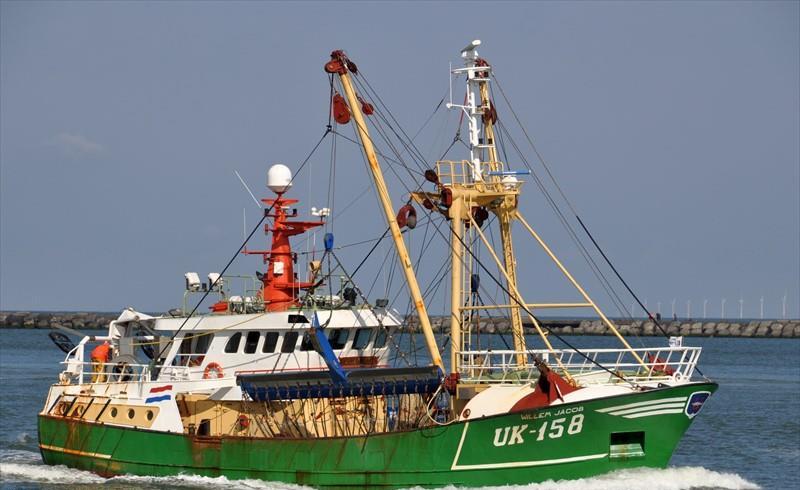 WILLEM JACOB - Vesseljoin