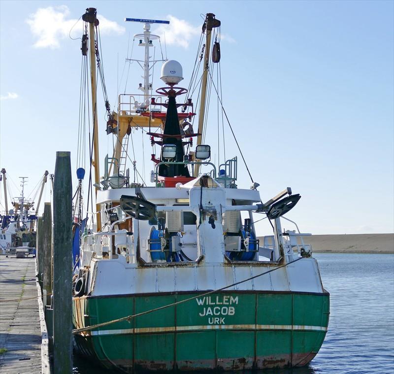 WILLEM JACOB - Vesseljoin