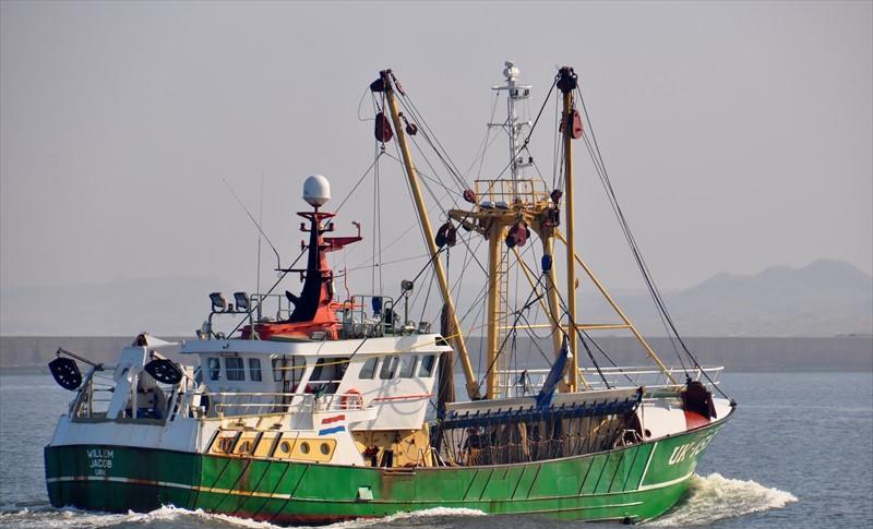 WILLEM JACOB - Vesseljoin