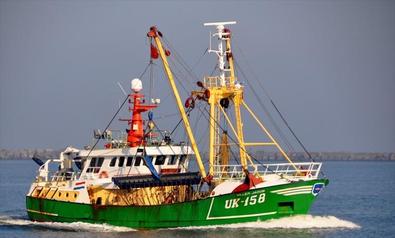 WILLEM JACOB - Vesseljoin