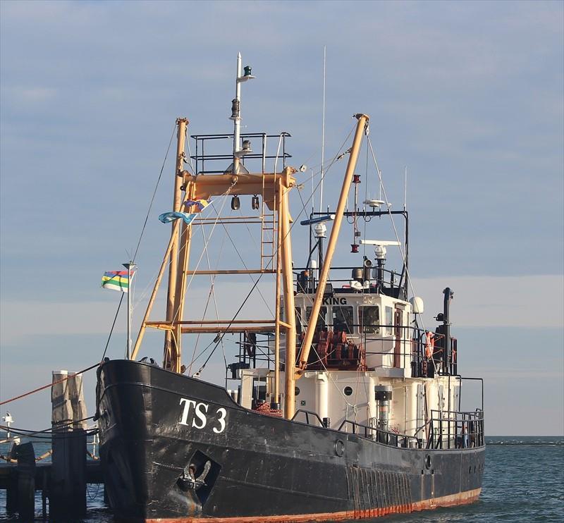 MARSDIEP - Vesseljoin