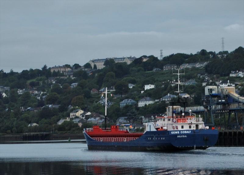 EEMS COBALT - Vesseljoin