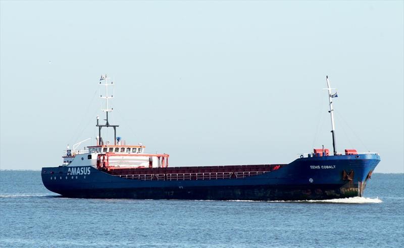 EEMS COBALT - Vesseljoin