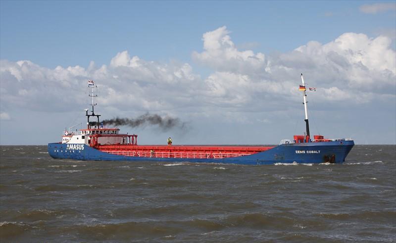 EEMS COBALT - Vesseljoin