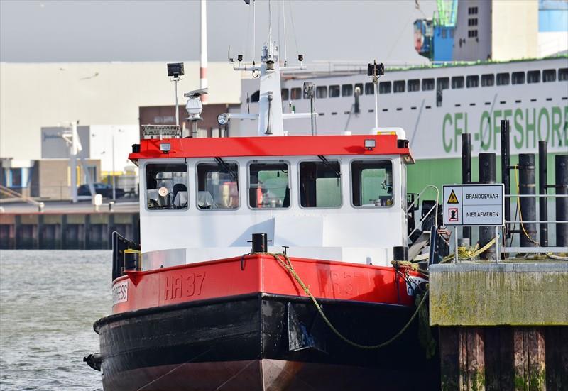 ALBERTA EXPRESS - Vesseljoin