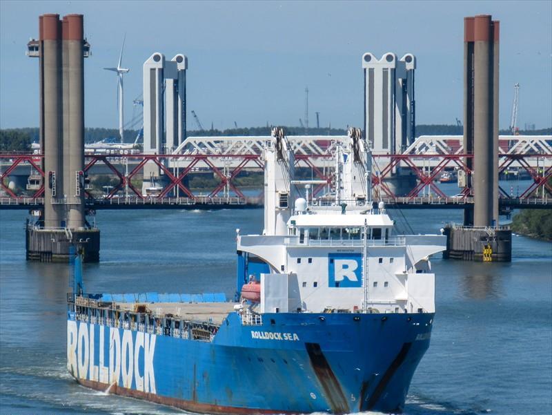 ROLLDOCK SEA - Vesseljoin
