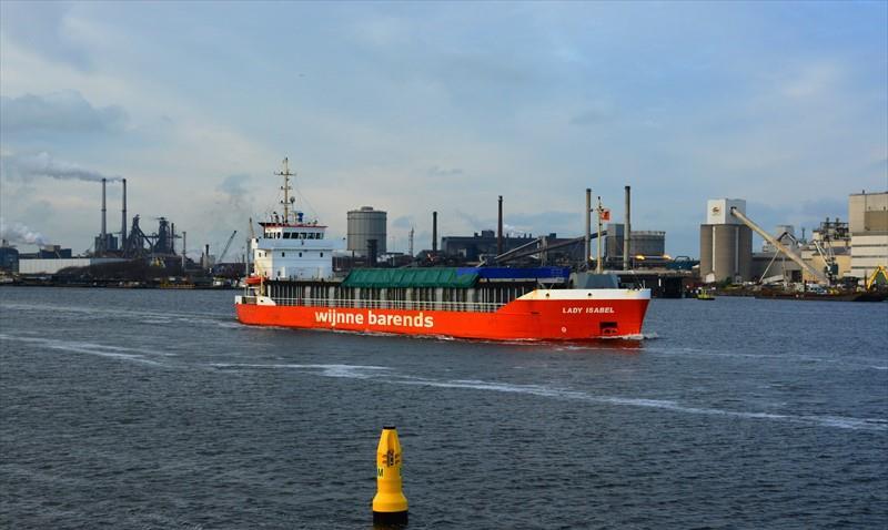 LADY ISABEL - Vesseljoin