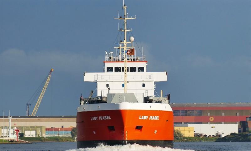 LADY ISABEL - Vesseljoin