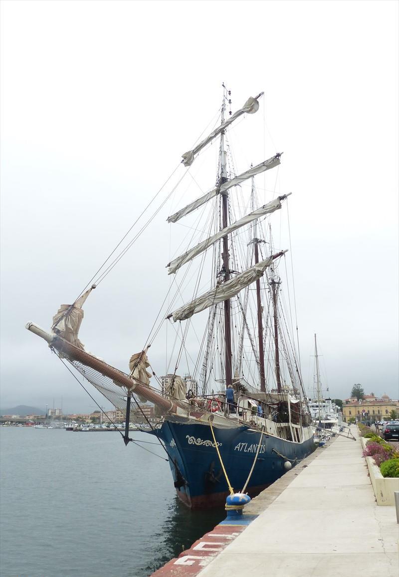 ATLANTIS - Vesseljoin