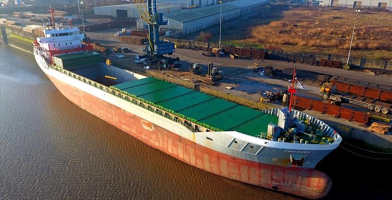 FWN RUBY - Vesseljoin