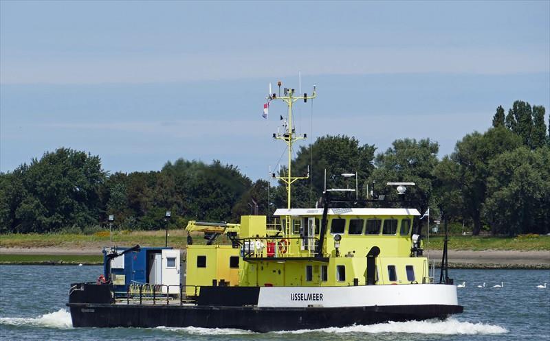 IJSSELMEER - Vesseljoin