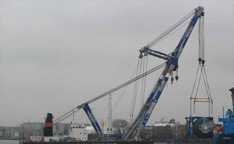 MATADOR 3 - Vesseljoin