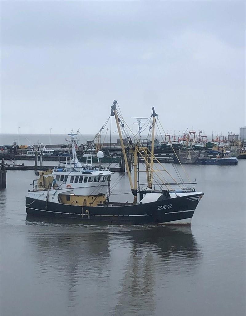 ZK2 POSEIDON - Vesseljoin