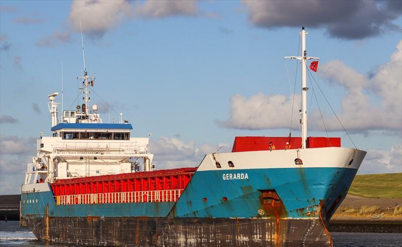 GERARDA - Vesseljoin