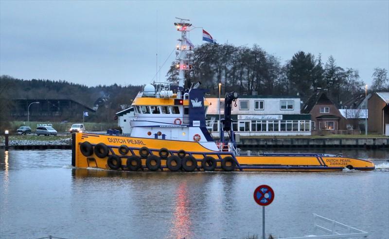 DUTCH PEARL - Vesseljoin