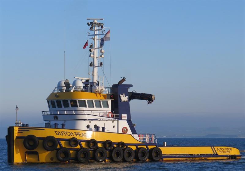 DUTCH PEARL - Vesseljoin