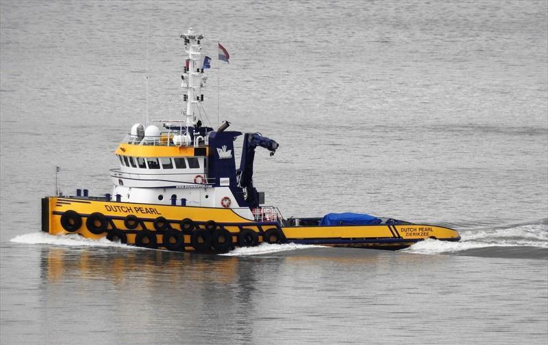 DUTCH PEARL - Vesseljoin