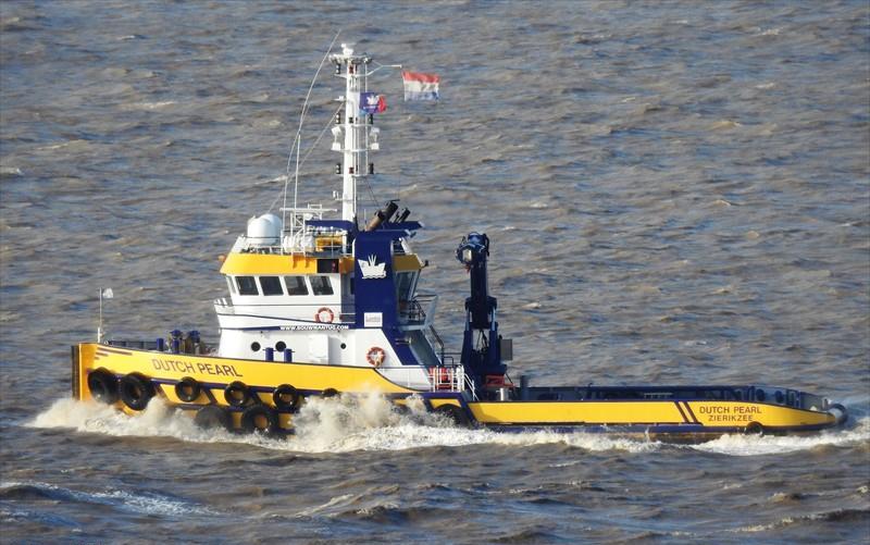 DUTCH PEARL - Vesseljoin