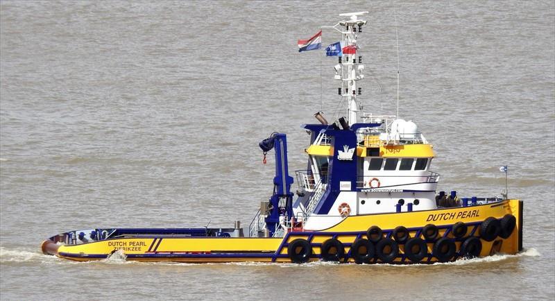 DUTCH PEARL - Vesseljoin