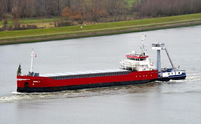 MEREL V - Vesseljoin