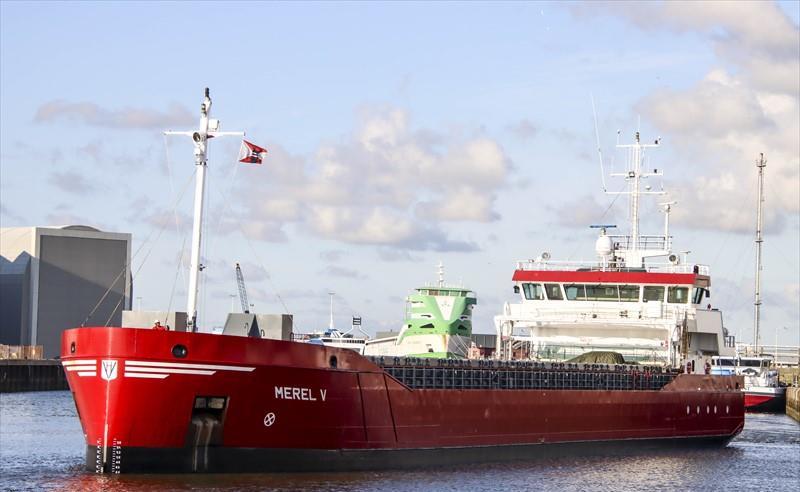 MEREL V - Vesseljoin