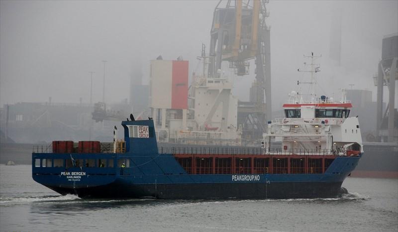 PEAK BERGEN - Vesseljoin