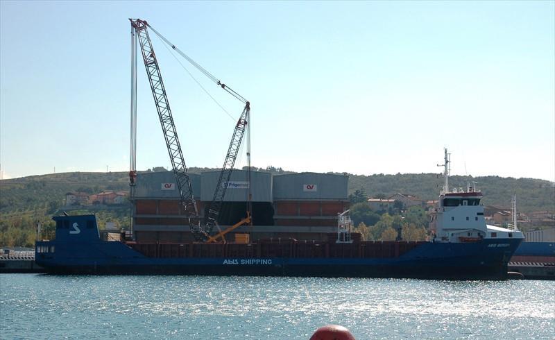 PEAK BERGEN - Vesseljoin