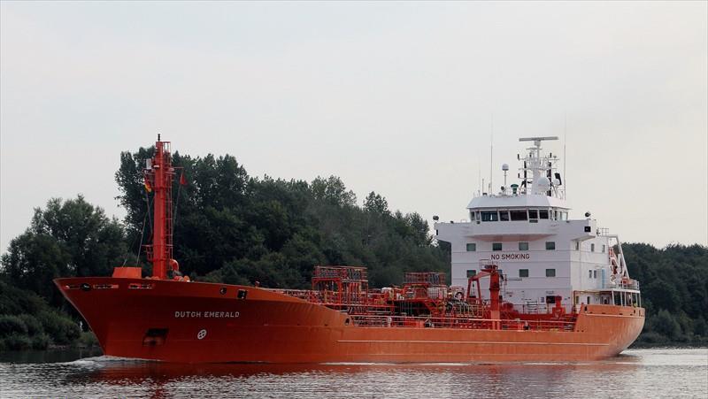 DUTCH EMERALD - Vesseljoin