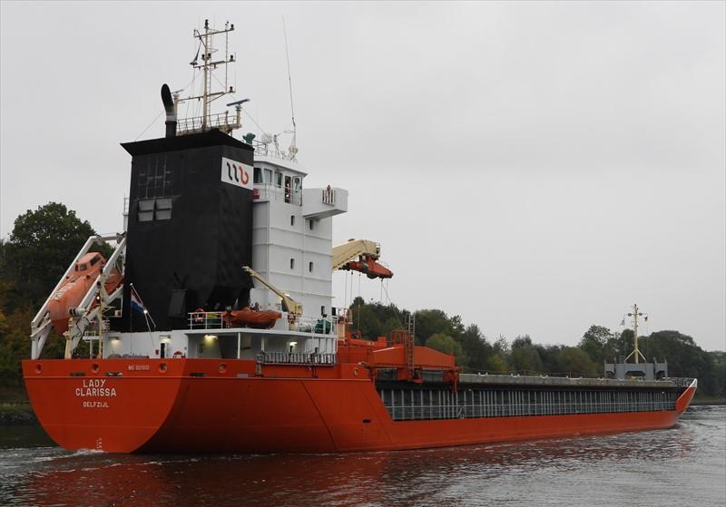 LADY CLARISSA - Vesseljoin