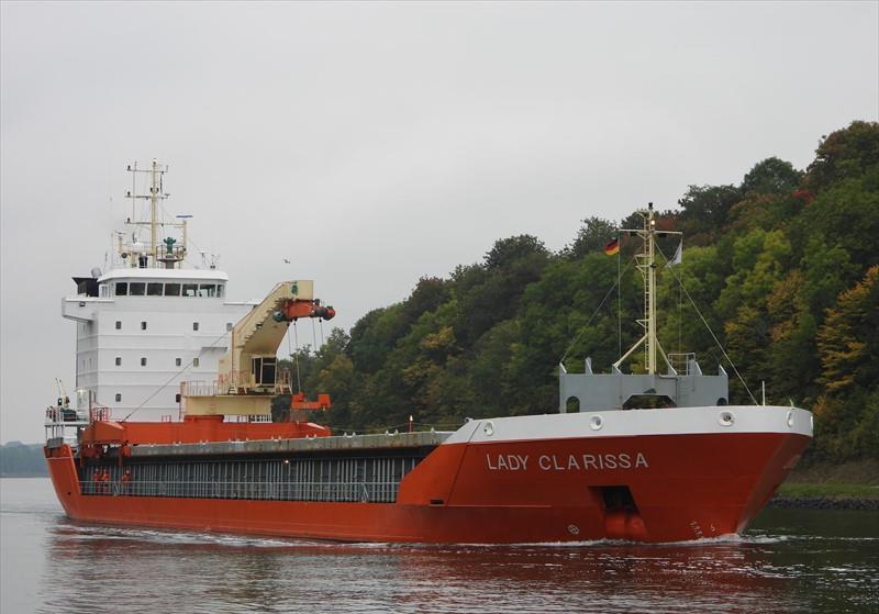 LADY CLARISSA - Vesseljoin