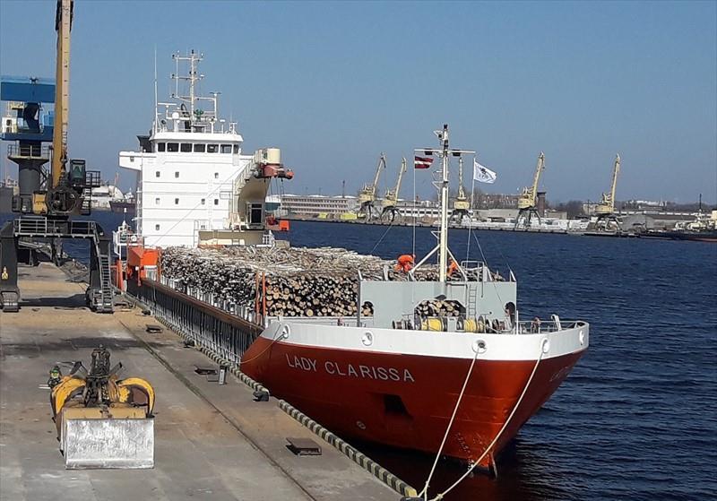 LADY CLARISSA - Vesseljoin