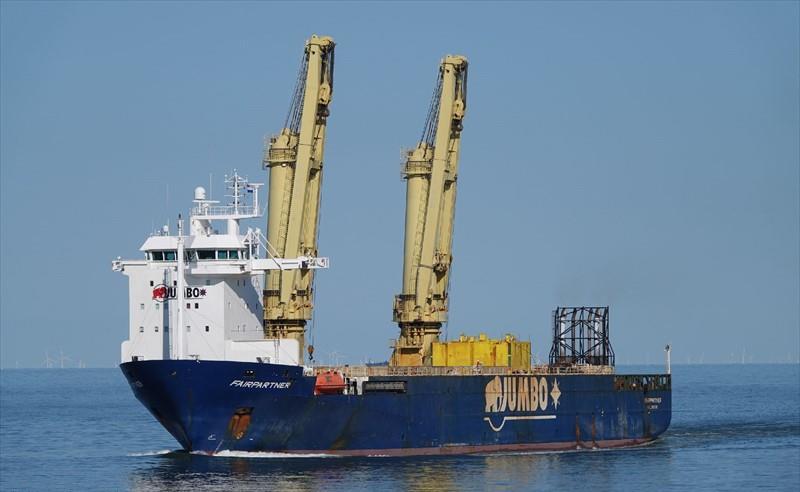 FAIRPARTNER - Vesseljoin