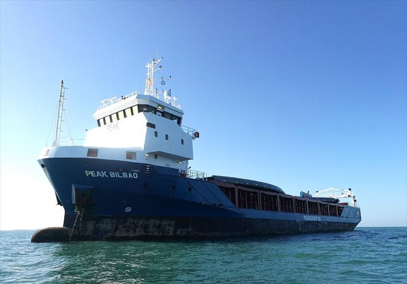 PEAK BILBAO - Vesseljoin