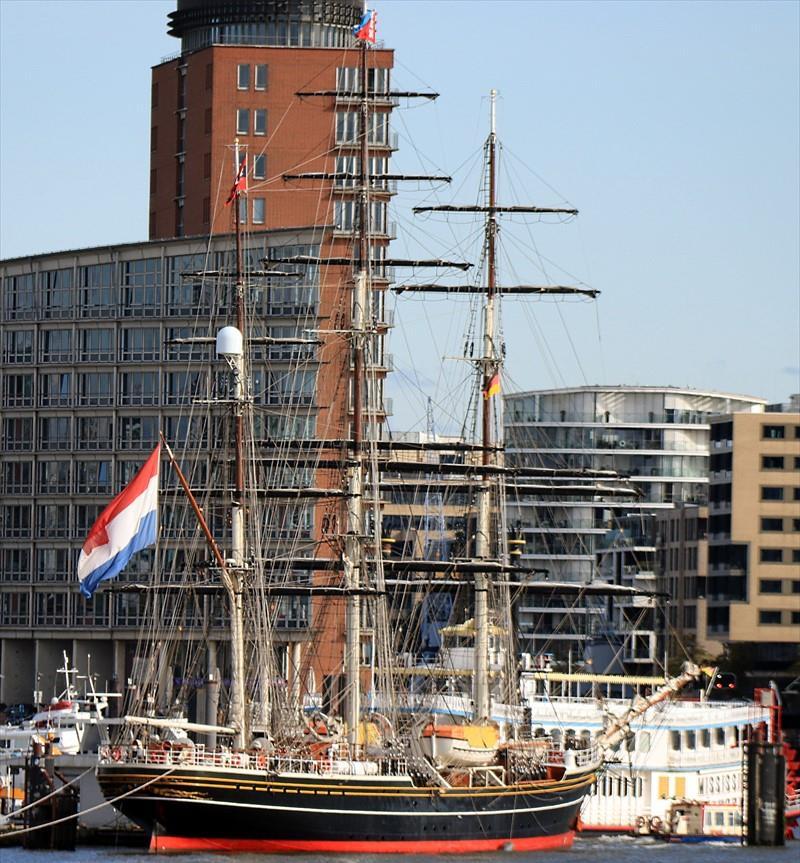 STAD AMSTERDAM - Vesseljoin