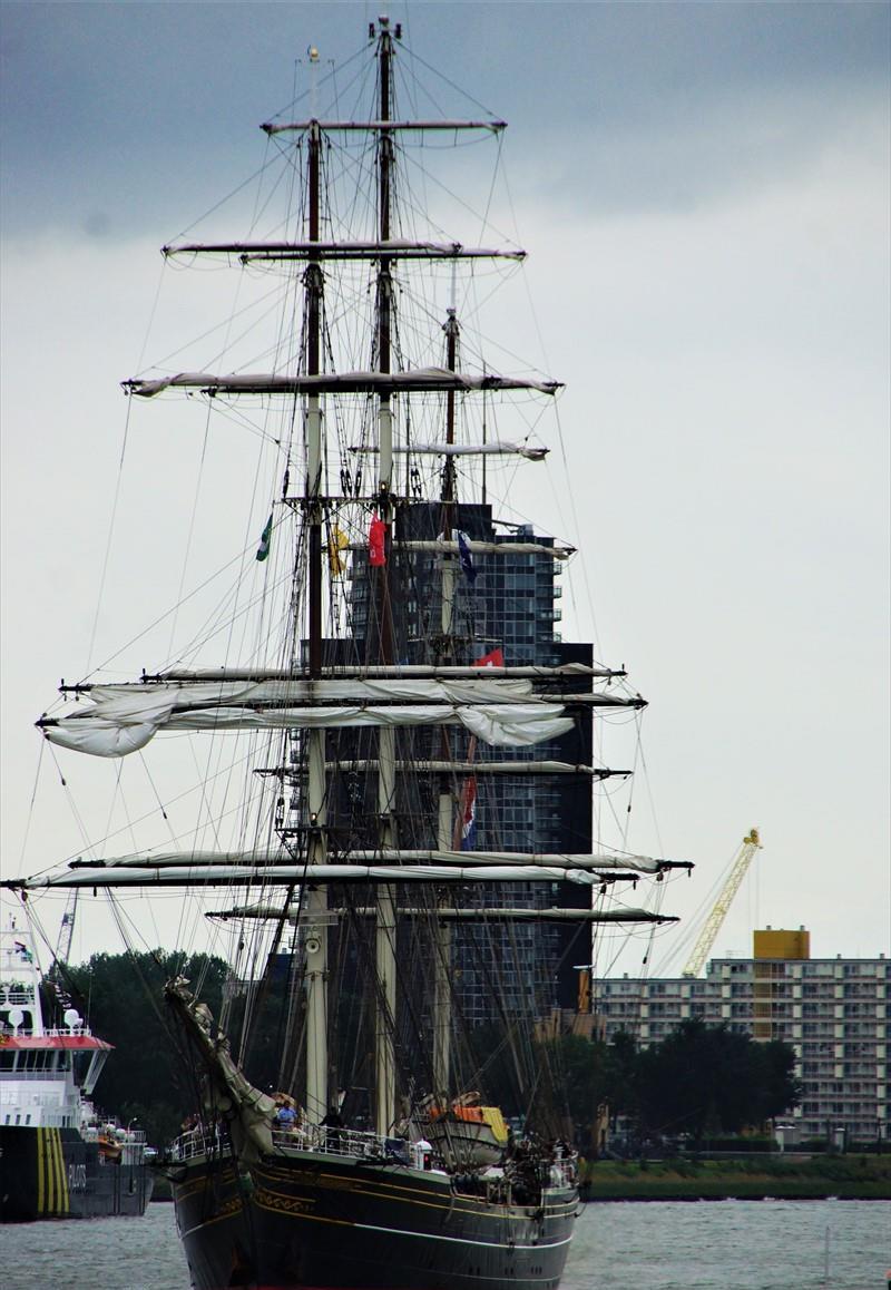 STAD AMSTERDAM - Vesseljoin