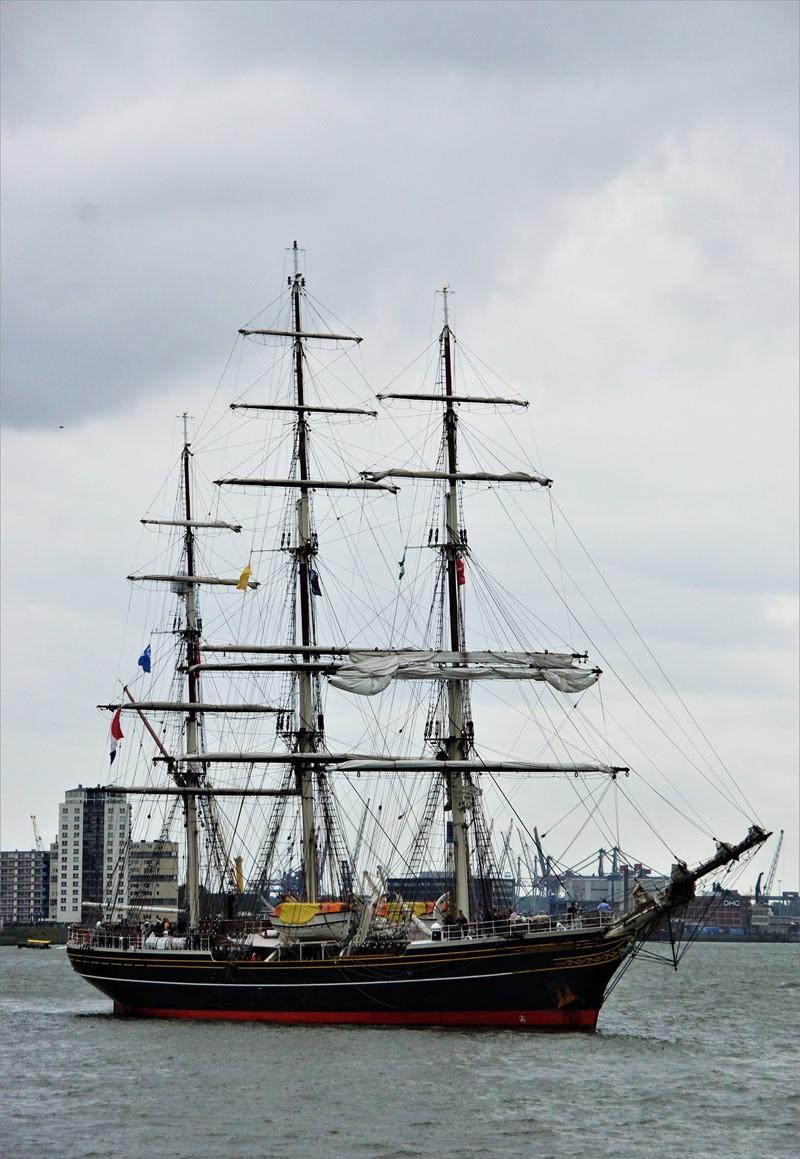 STAD AMSTERDAM - Vesseljoin