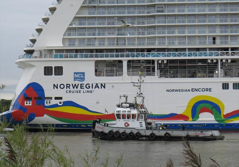 GRUNO IV - Vesseljoin