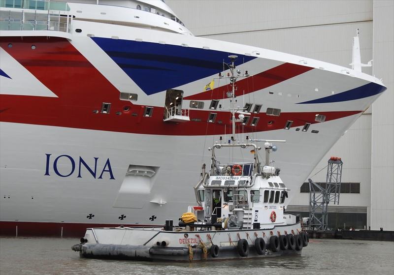 GRUNO IV - Vesseljoin