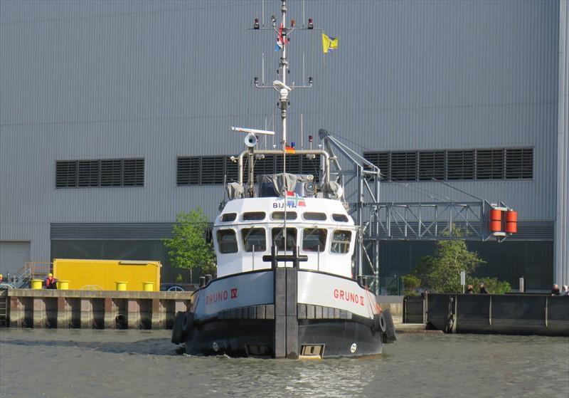 GRUNO IV - Vesseljoin