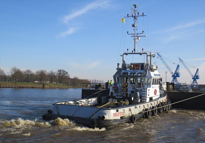 GRUNO IV - Vesseljoin