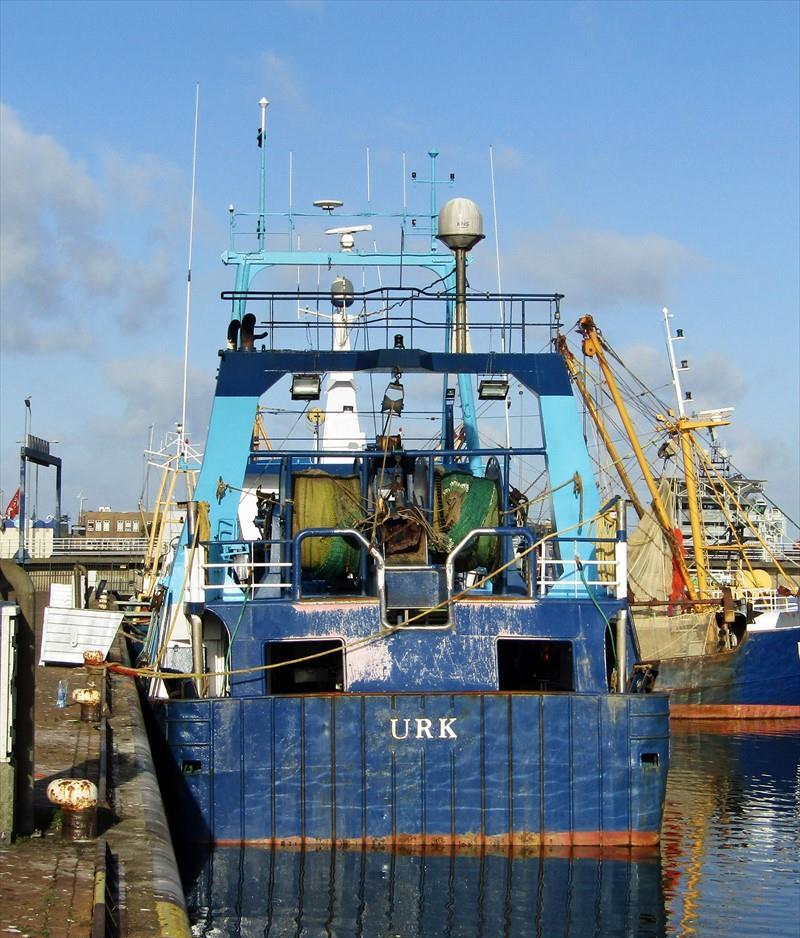 CHRISTINA MARIA - Vesseljoin