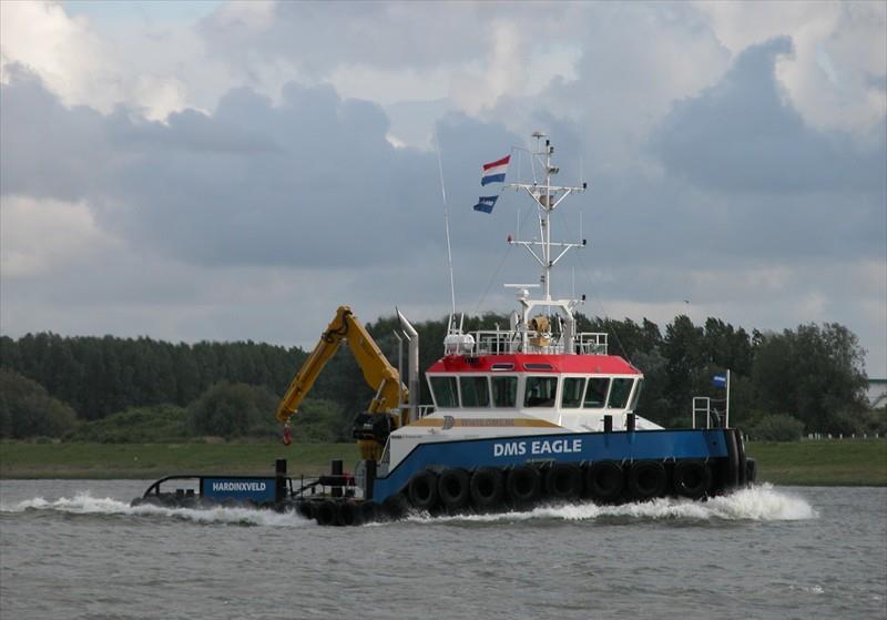 COASTAL RANGER - Vesseljoin